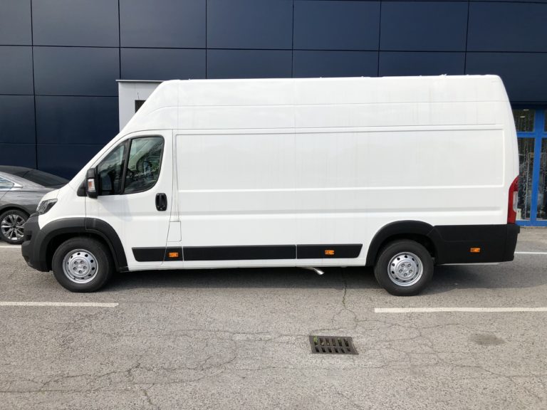 Rabljeni PEUGEOT BOXER PACK L4H3 2.2 BLUEHDI 165 - TM Vozila